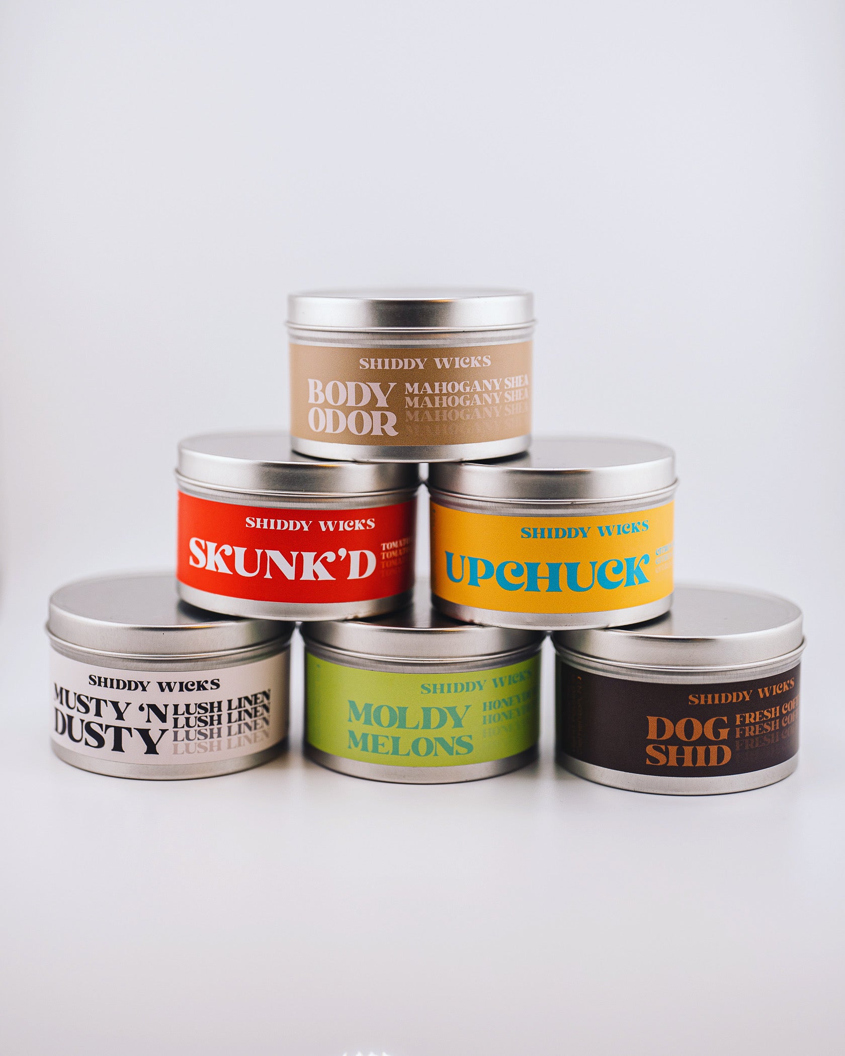 Shiddy Wicks – Shiddy Wicks LLC